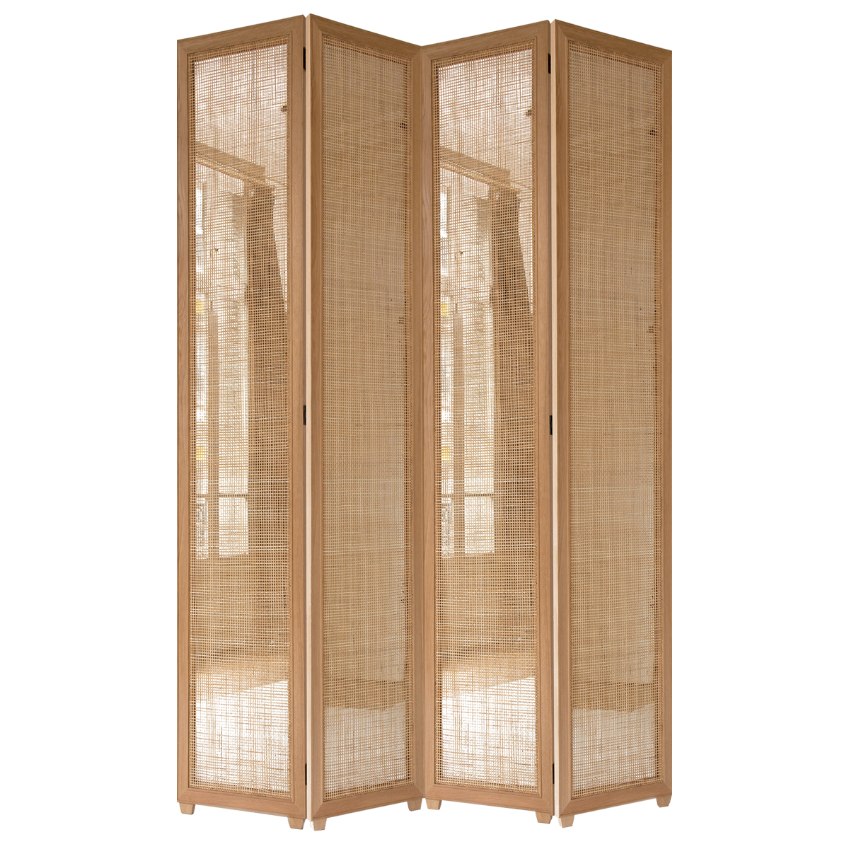 Vis à Vis Screen - Pierre COUNOT BLANDIN